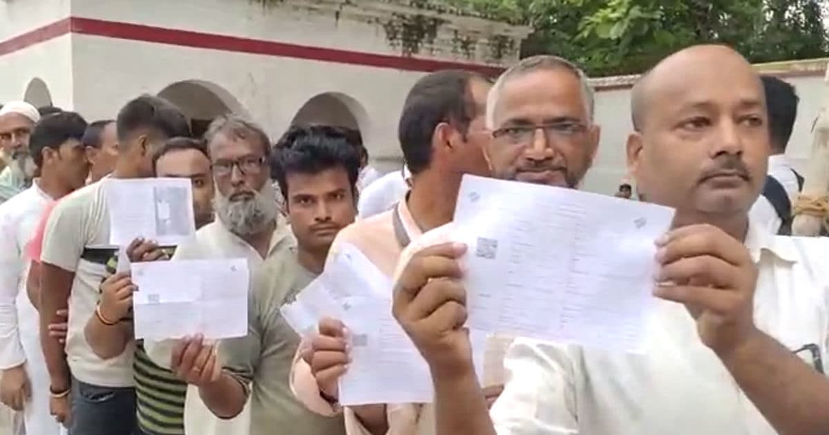 Ghosi Bypoll Election Live: घोसी उपचुनाव के लिए मतदान जारी, लोकसभा ...