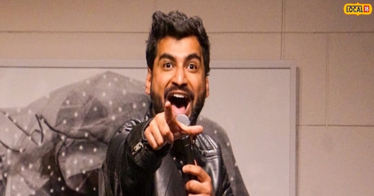 दिल्ली-NCR के लोगों को हंसी से लोटपोट करेंगे स्टैंडअप कॉमेडियन हर्ष ...