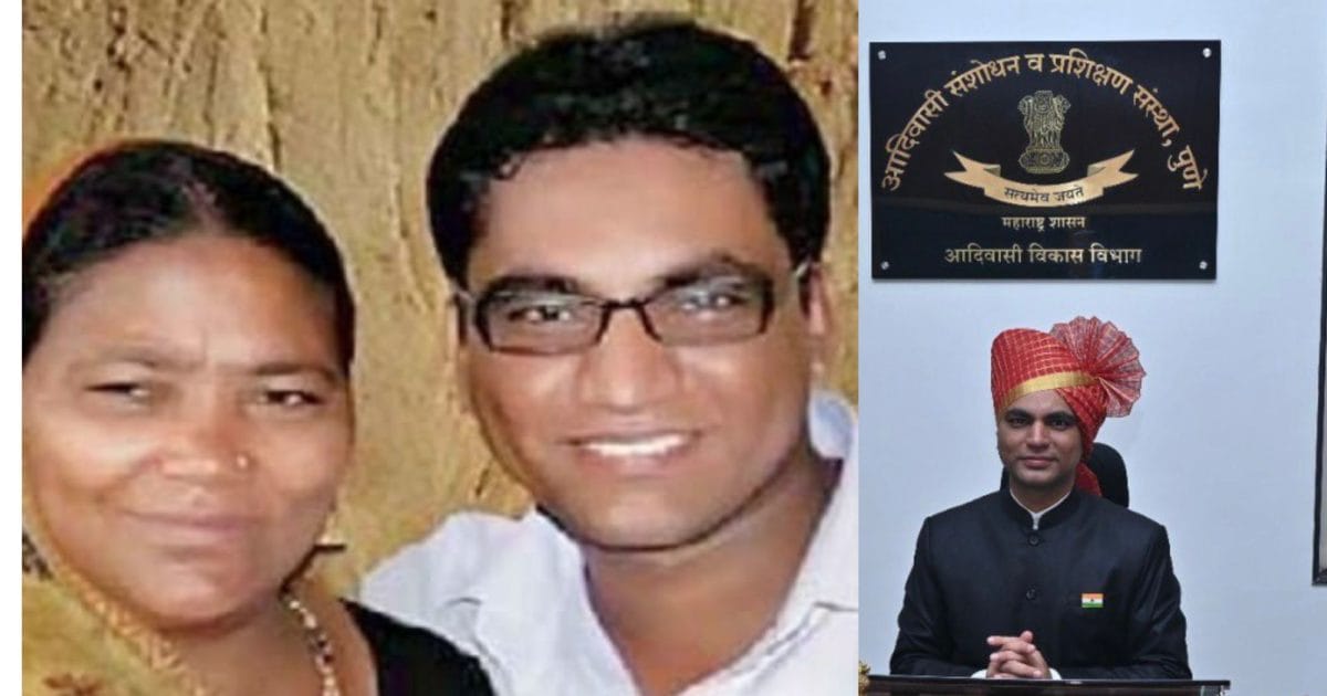 IAS Success Story: शराब बेचने वाली मां का बेटा बन गया कलेक्टर, शराबियों ...