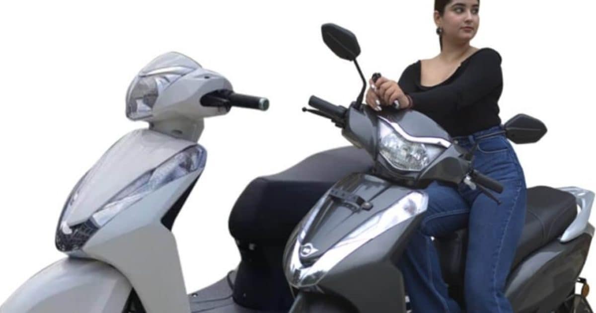 एक बार चार्ज करो और भूल जाओ! कार से भी ज्यादा रेंज देता है ये E-Scooter ...