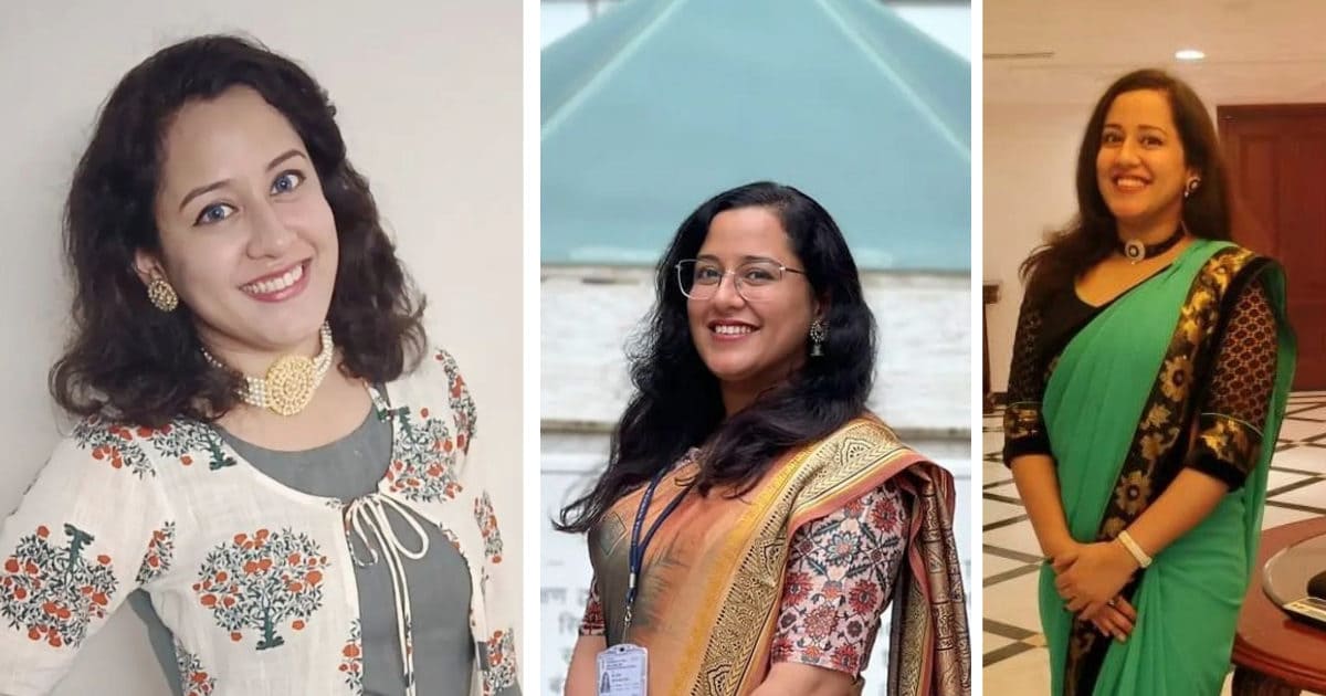 Success Story : CS टॉप किया, UPSC के लिए स्टॉक एक्सचेंज की जॉब छोड़ी ...