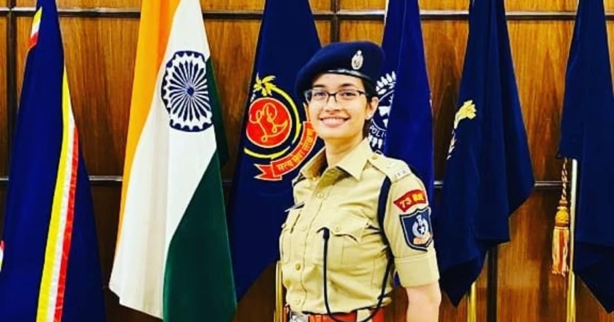 IPS Story : कौन है वो महिला IPS जो भिड़ गई पूर्व DGP से, वीडियो हो गया वायरल - ips sweety ...