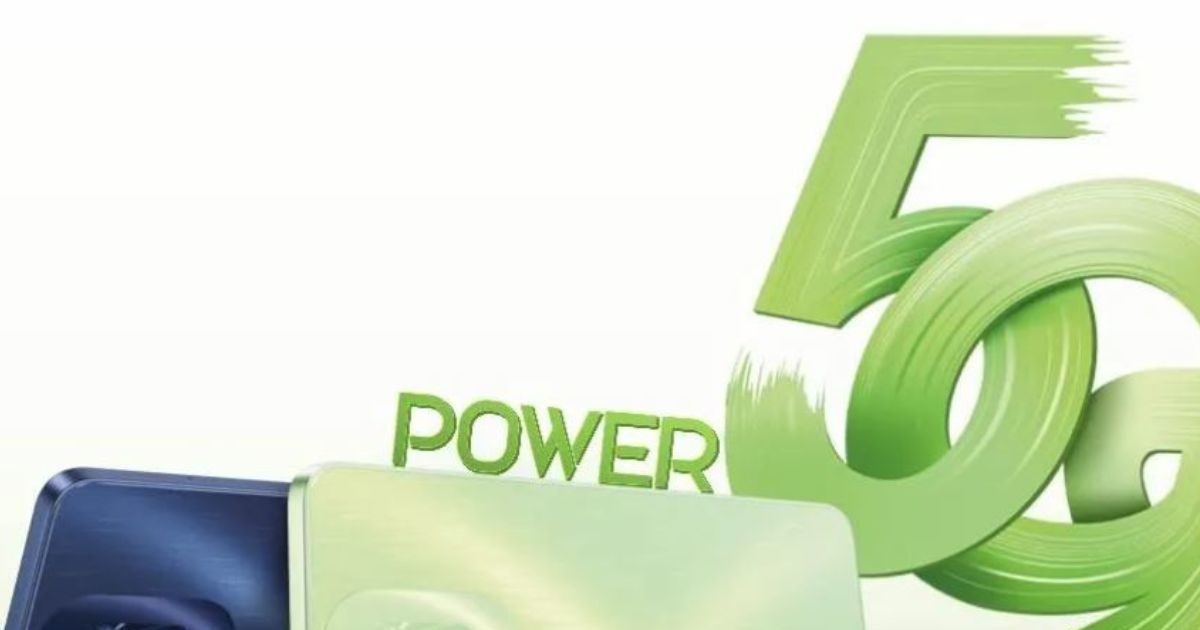 अब हर हाथ में होगा 5G फोन, 10 हजार से कम में लॉन्च हुआ ये मॉडल, मिलेगा 50MP कैमरे के साथ 6GB तक ...