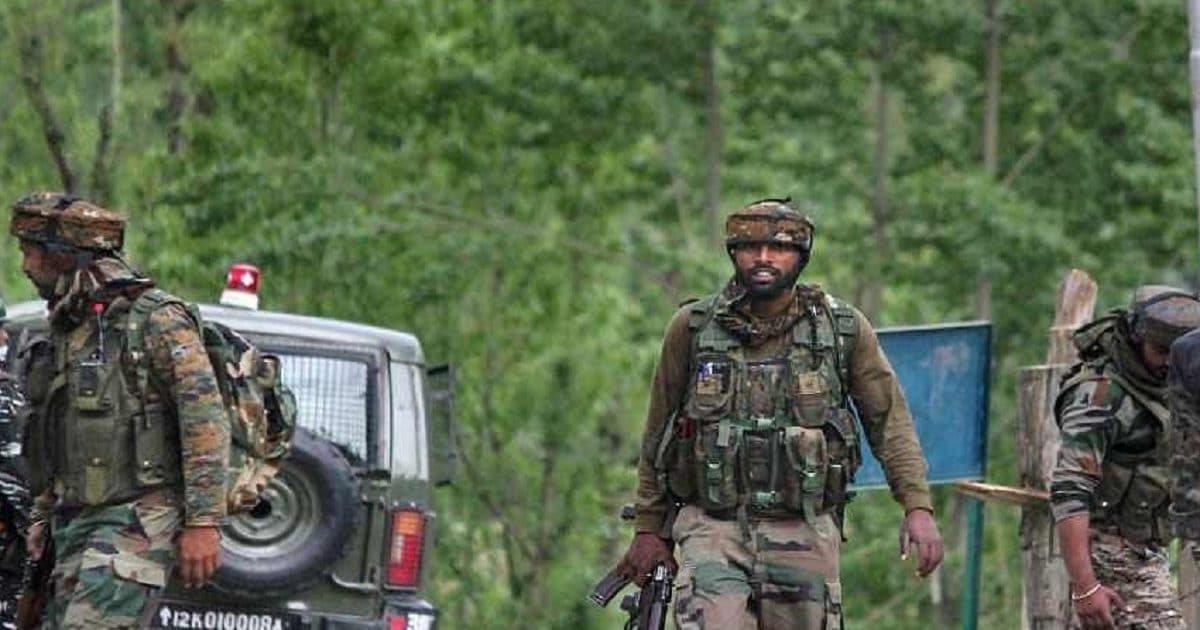 Pakistan backed The Resistance Front TRF become biggest headache of ...