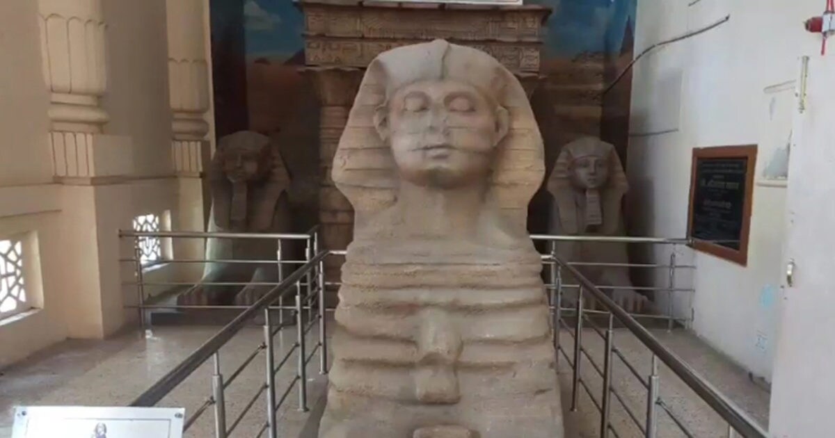 UP के इस संग्रहालय में इजिप्ट की ममी से लेकर आजाद का अस्थि कलश ...