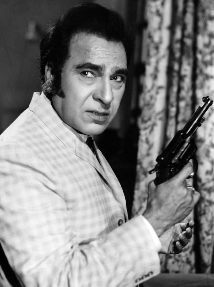 430 फिल्में 40 साल लंबा करियर, अमरीश पुरी के बड़े भईया भी थे 'खलनायक ...