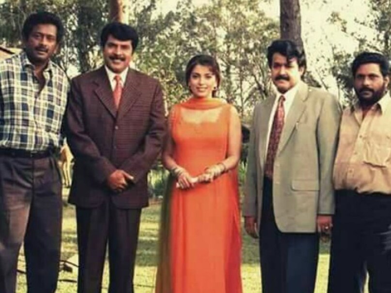 Mammootty की इस 2 करोड़ी फिल्म में शामिल था शाहरुख का नाम, Jawan स्टार ...