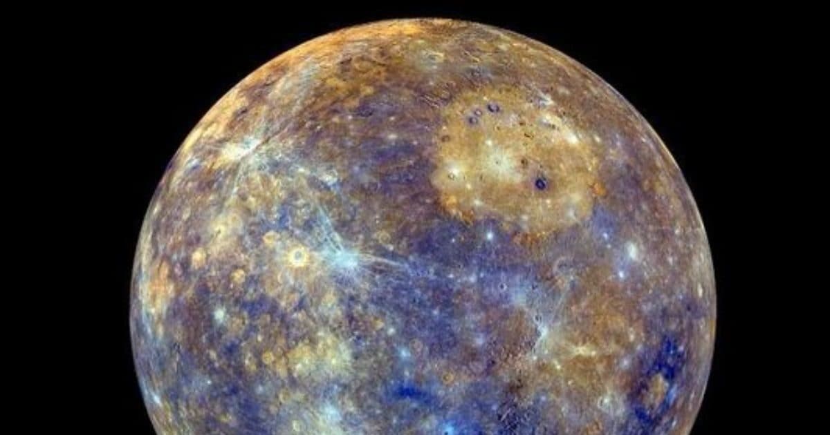 हीरे की तरह दमकता हुआ ग्रह, NASA ने शेयर की अद्भुत तस्वीर, देखकर ...