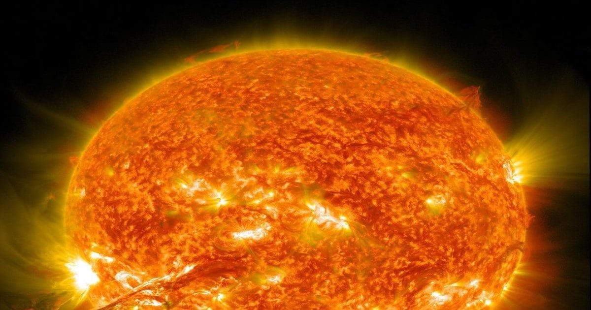 नहीं देखा होगा ऐसा नजारा! देख लीजिए 'धधकते गोले' की तस्वीर, NASA ने ...
