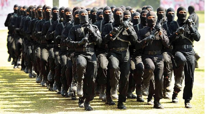 NSG, SPG Commando Salary : कैसे बनते हैं NSG और SPG कमांडो, 90% लोगों ...