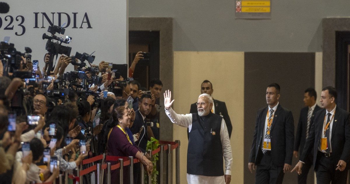 Opinion : G20 सम्मेलन के जरिये PM मोदी ने 'सबका साथ-सबका विकास' की राह पूरी दुनिया को दिखाई ...