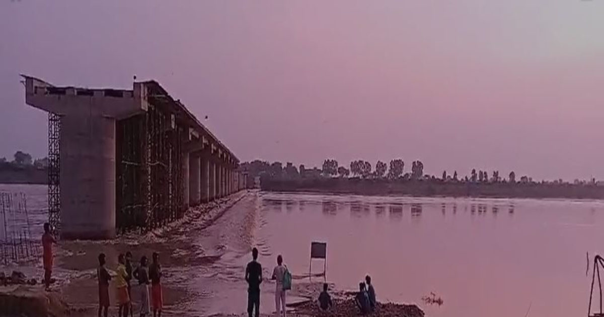 Kota News: बारिश से पार्वती नदी में आया उफान, खातोली पुल पर चली 4 फीट ...