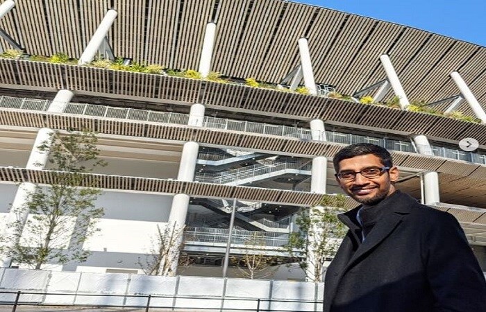 GOOGLE के सीईओ के पास हैं कौन कौन सी डिग्री, जानें 12वीं में सुंदर ...