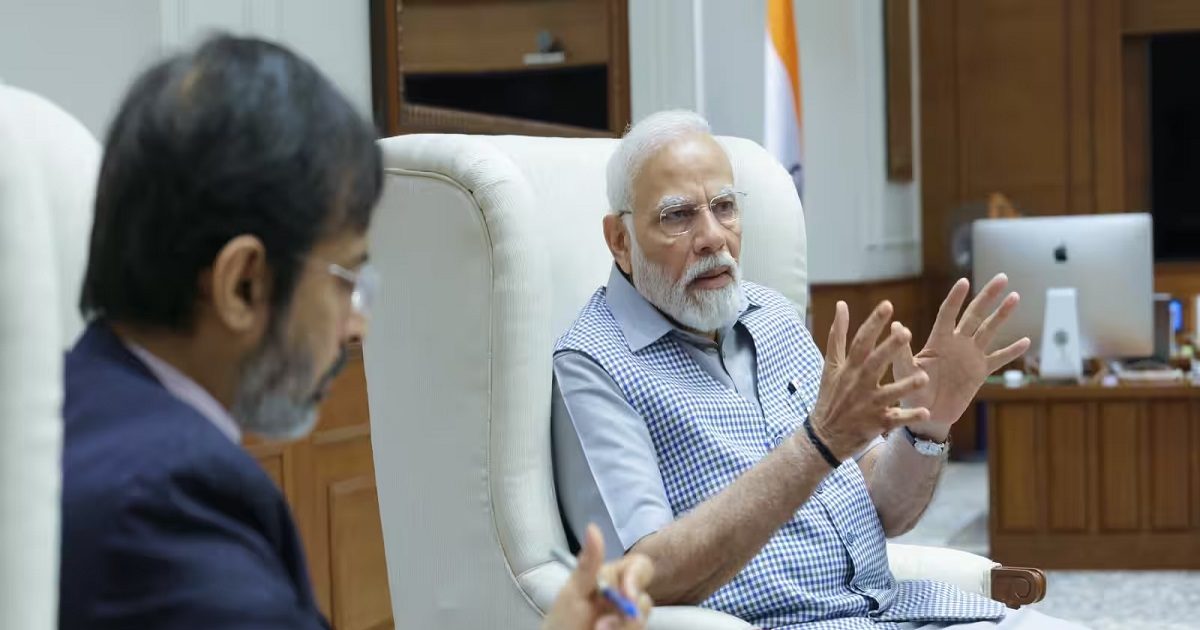 PM Narendra Modi Exclusive Interview: देशभर में अलग-अलग जगहों पर क्यों ...