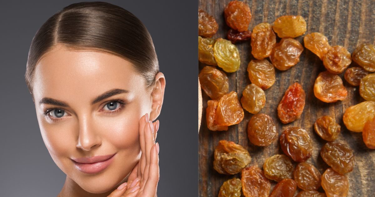 चेहरे पर चाहिए चांद सा नूर, किशमिश के पानी को 2 तरह से करें स्किन केयर ...