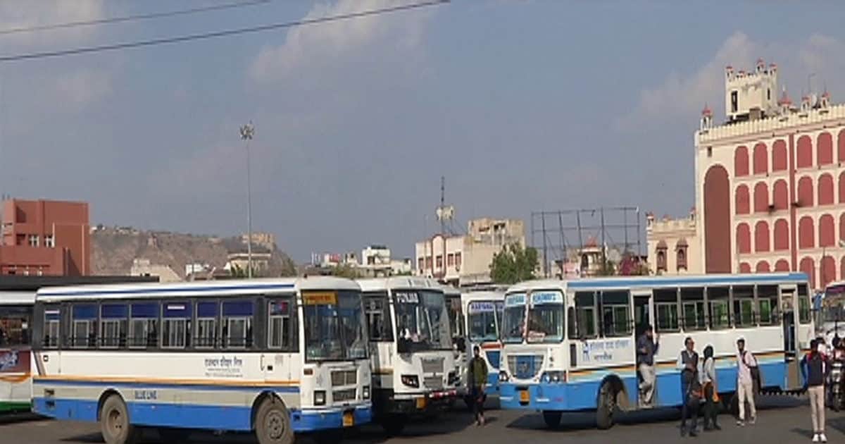 Rajasthan Roadways New Plan: जयपुर में चारों दिशाओं में बनेंगे नए बस ...