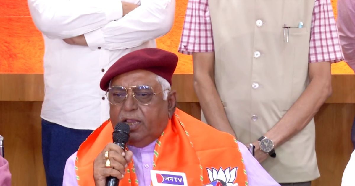 Rajasthan Election 2023: देवी सिंह भाटी की बीजेपी में वापसी, पार्टी ने ...