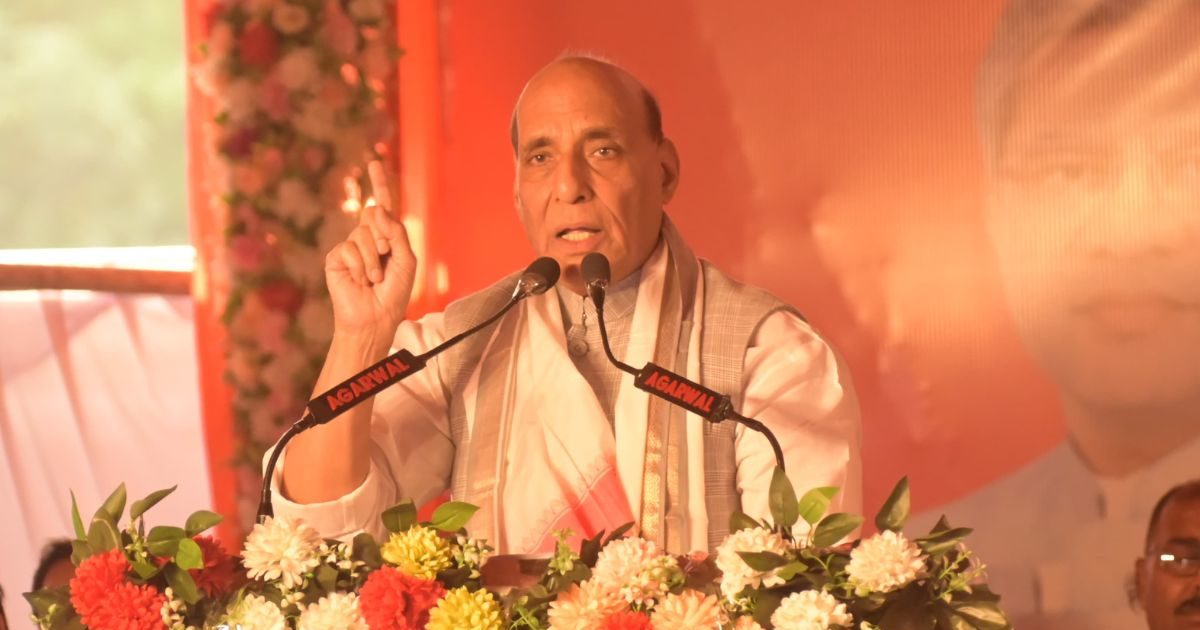 रक्षामंत्री आज करेंगे 90 परियोजनाओं का उद्घाटन, LoC से सटे इलाकों को म ...