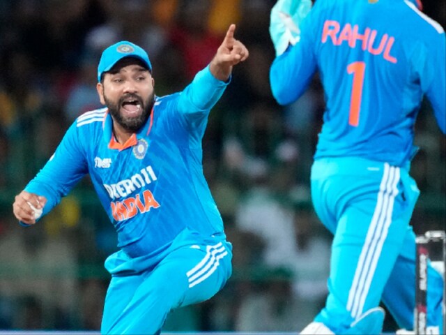 रोहित शर्मा ‘200’ के एक और खास क्लब में, कोहली तो 300 का आंकड़ा कर चुके ...