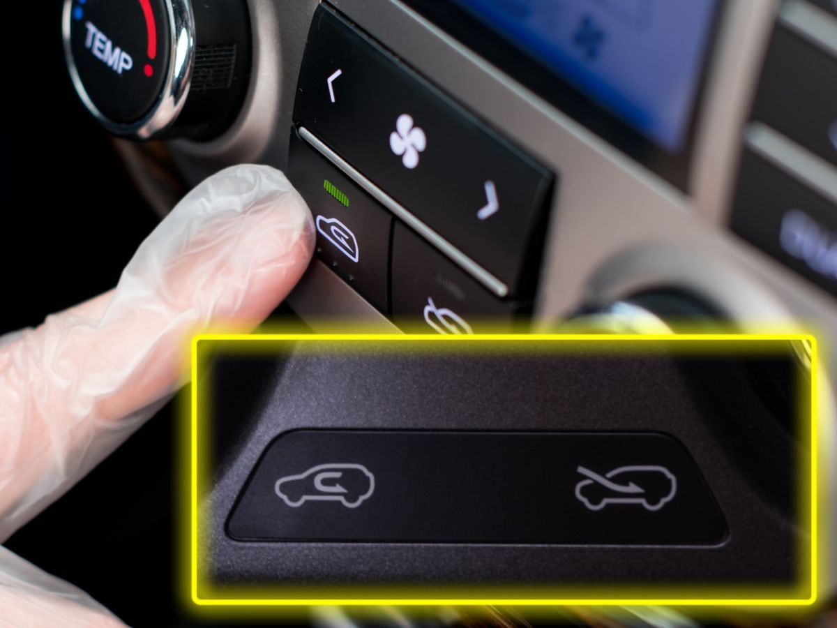 कार का खुफिया बटन, दबाते ही झट से ठंडी हो जाएगी गाड़ी, 99 फीसदी लोगों ...