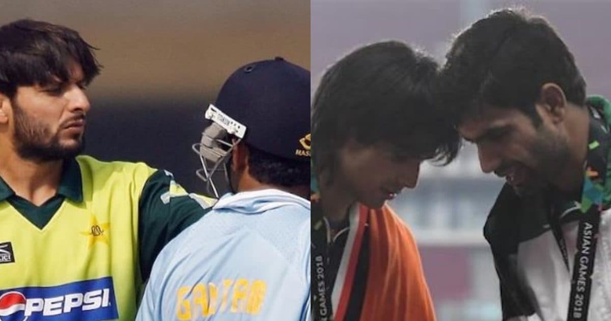 भारत Vs पाकिस्तान: कहीं दोस्ती की मिसाल तो कहीं दुश्मन सा बर्ताव ...