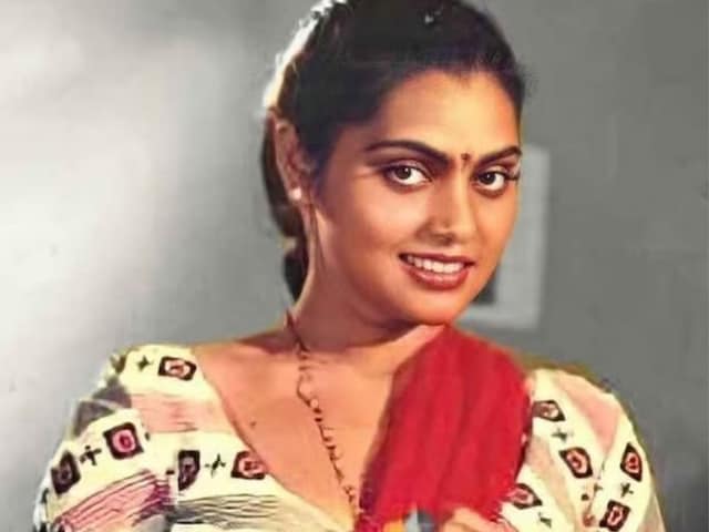 तंगी में गुजरा बचपन, मेकअप आर्टिस्ट से बनीं एक्ट्रेस, दिलचस्प है विजयलक्ष्मी से ‘सिल्क स्मिता ...