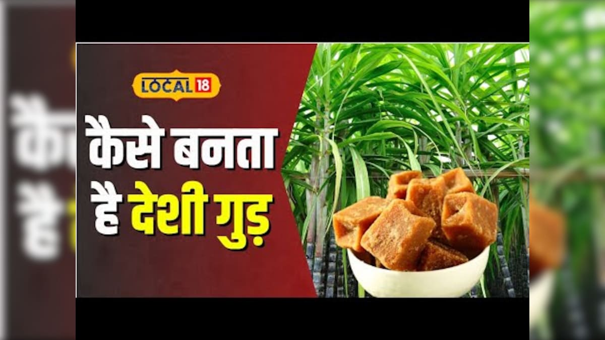 Organic Gud Recipe: सर्वश्रेष्ठ ऑर्गेनिक गुड़ कैसे बनता हैं? | jaggery ...