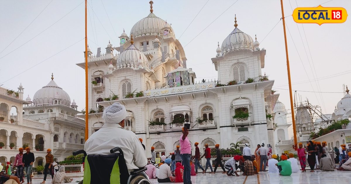 PHOTOS: पटना के खूबसूरत गुरुद्वारे, देश-विदेश से पहुंचते हैं सिख ...