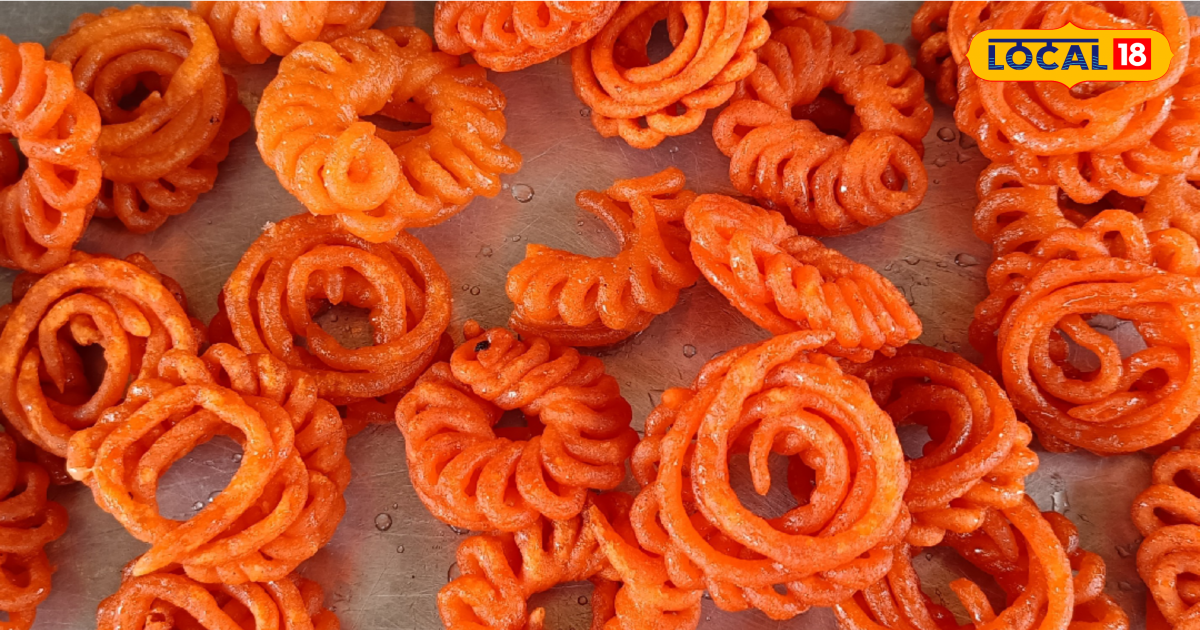 Shahjahanpur People have been eating Imarti Ram Imarti-Rabri for 80 ...