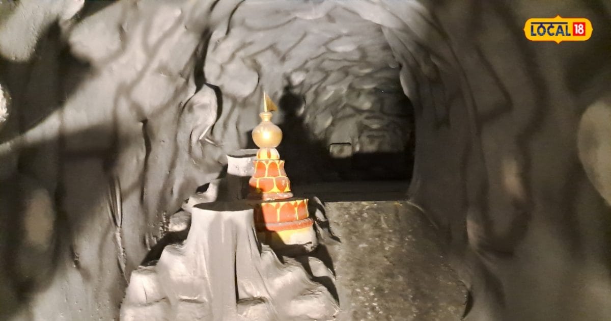 मां वैष्णो देवी की तर्ज पर गया में बन रहा है 1500 फीट लंबा गुफानुमा ...