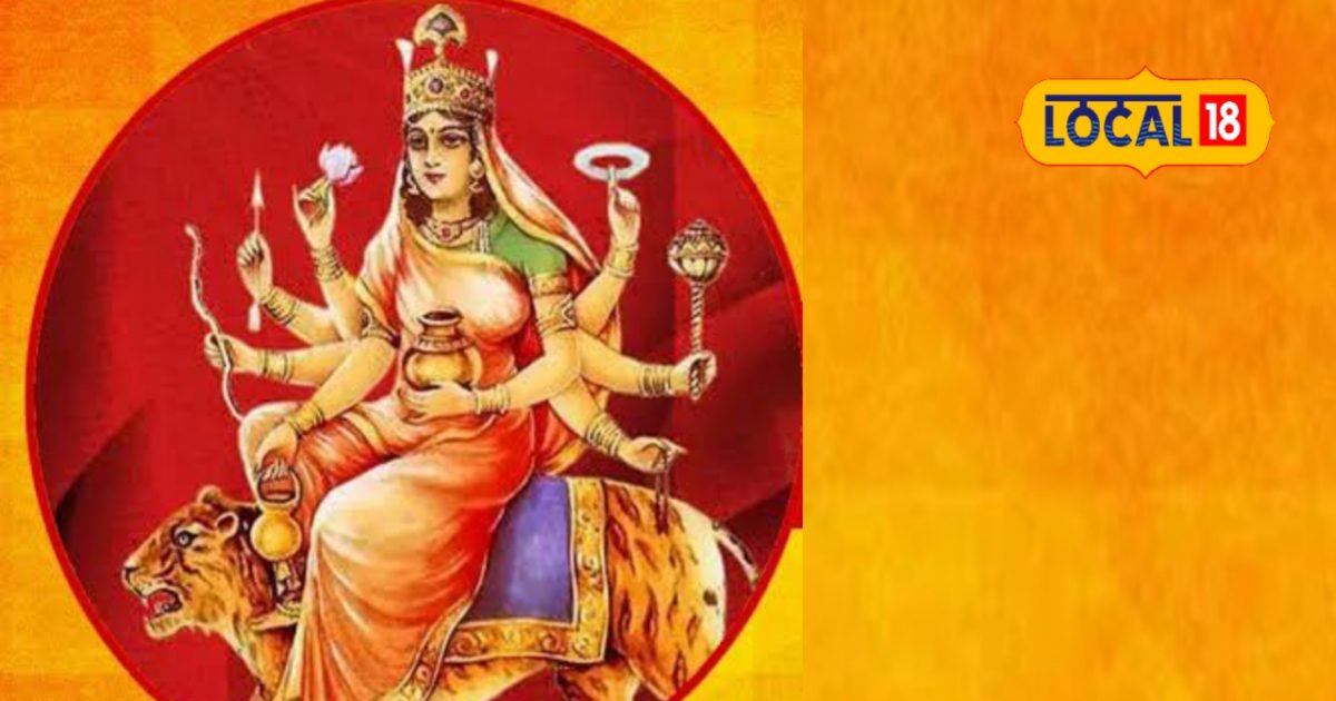 Navratri 2023 tips for worship Maa Chandra ghanta on 3rd day