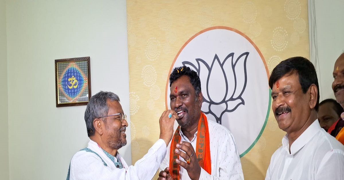 झारखंड में आदिवासी, SC-ST की गोलबंदी का BJP ने किया प्रयास, जानें अमर ...