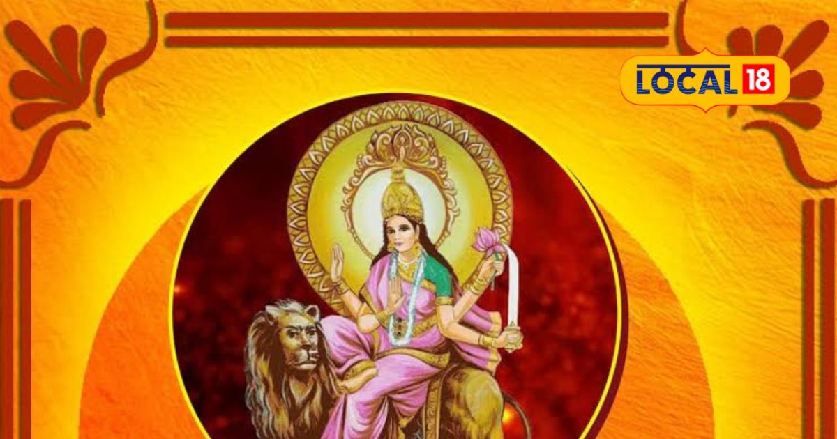 Navratri 6th day of the worship of Maa Katyayani know puja vidhi
