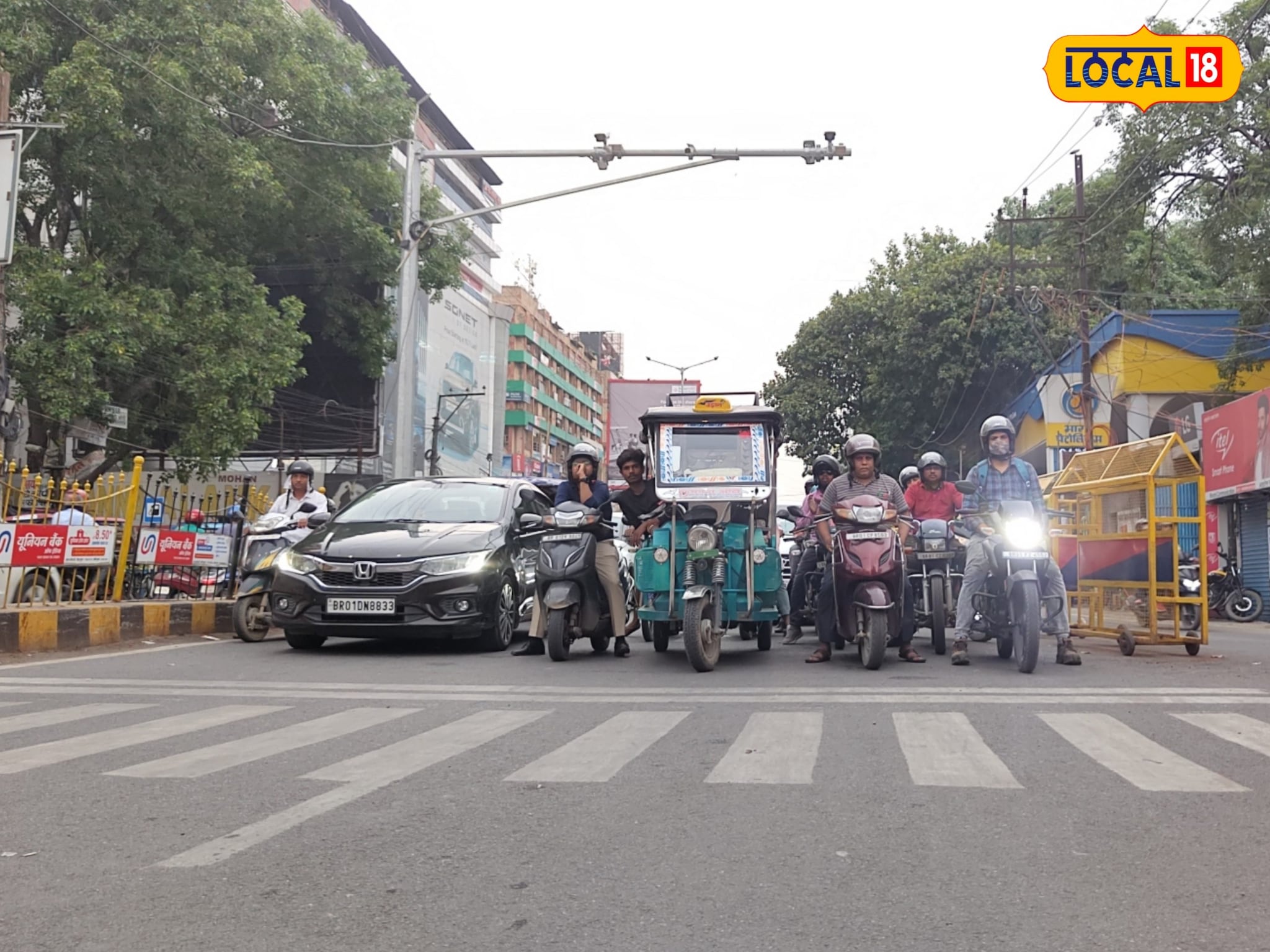 There will be no entry of vehicles on these routes in Patna, know the ...