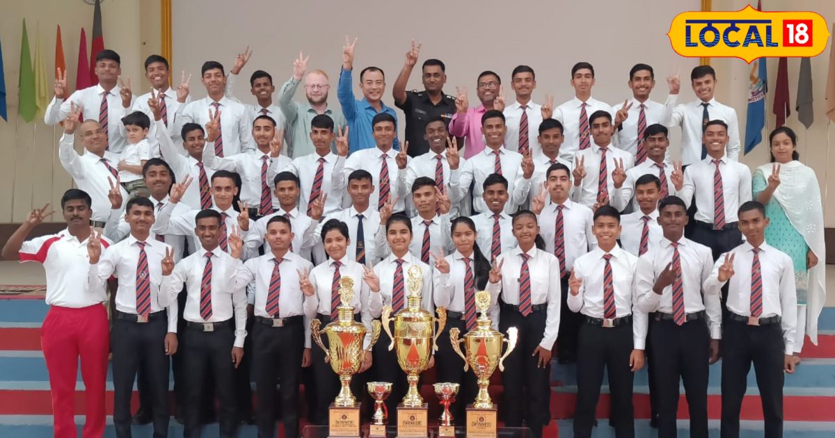 ऑल इंडिया नेशनल गेम्स में सैनिक स्कूल तिलैया के छात्रों का जलवा, ओवरऑल ...