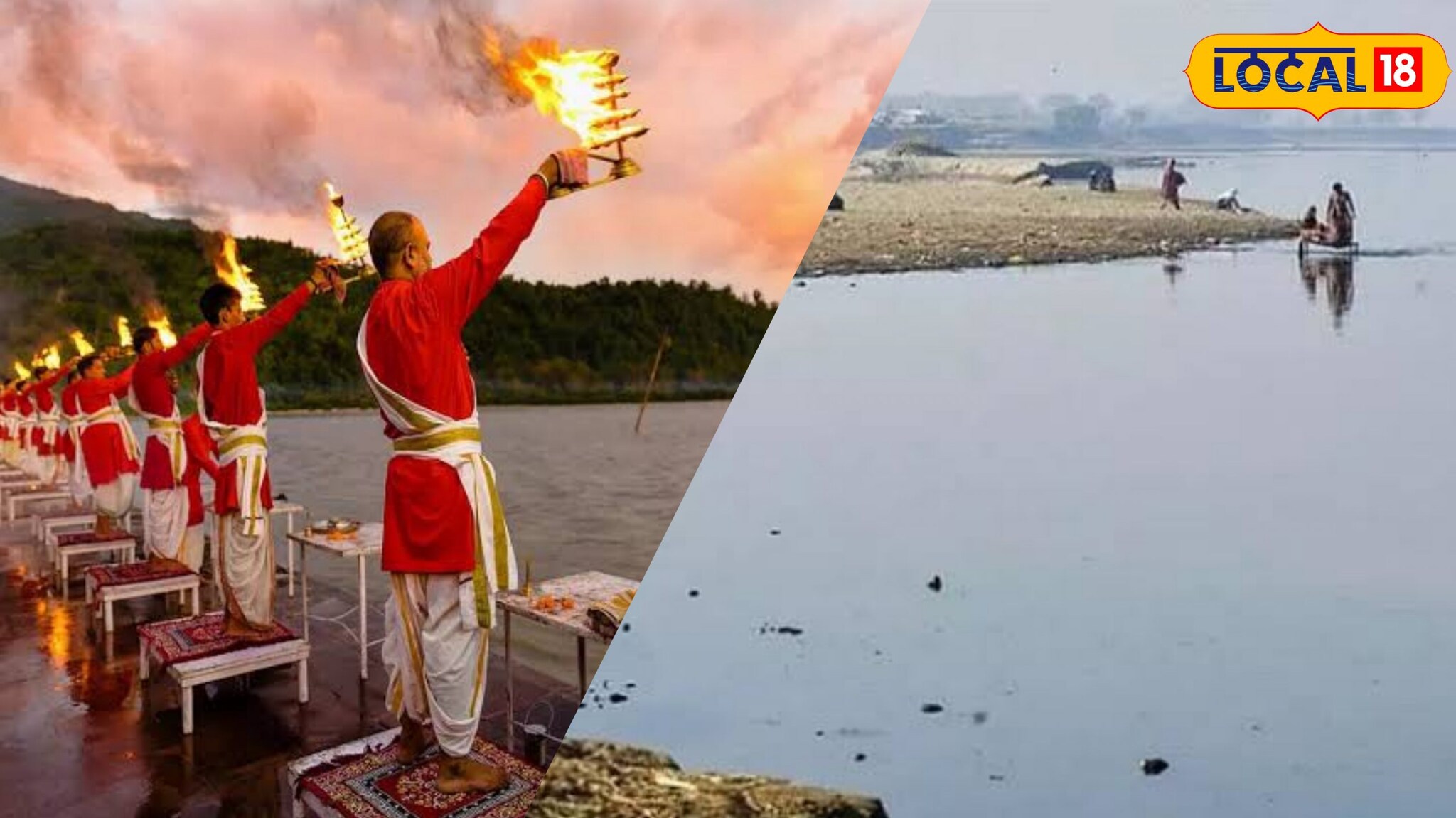 काशी की तर्ज पर झांसी में भी होगी इस नदी की आरती, शहर के लोगों का फैसला ...