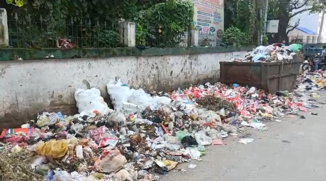 Bihar will no longer be littered with garbage but will be garbage free ...