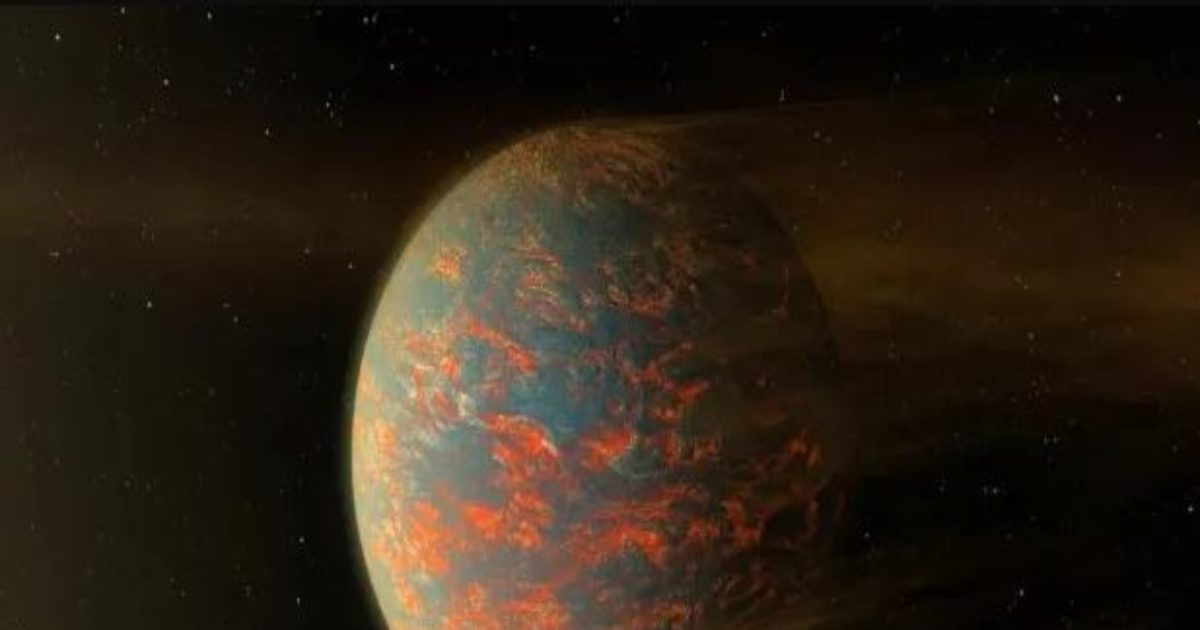 धधकते हुए आग के गोले जैसा है ये ग्रह, कहा जाता है ‘नर्क’, सालों से ...