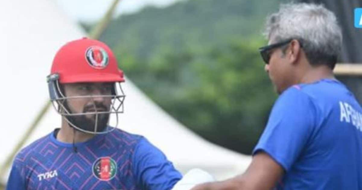 ODI WC से पहले अफगानिस्तान ने दिया बड़ा सरप्राइज, टीम इंडिया के पूर्व कप्तान को अपने साथ जोड़ा ...
