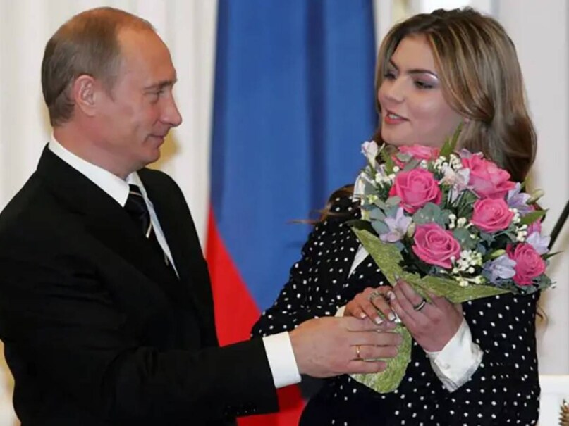 मैं उनसे बहुत प्‍यार करती हूं…कौन है पुतिन की ‘सीक्रेट’ गर्लफ्रेंड ...