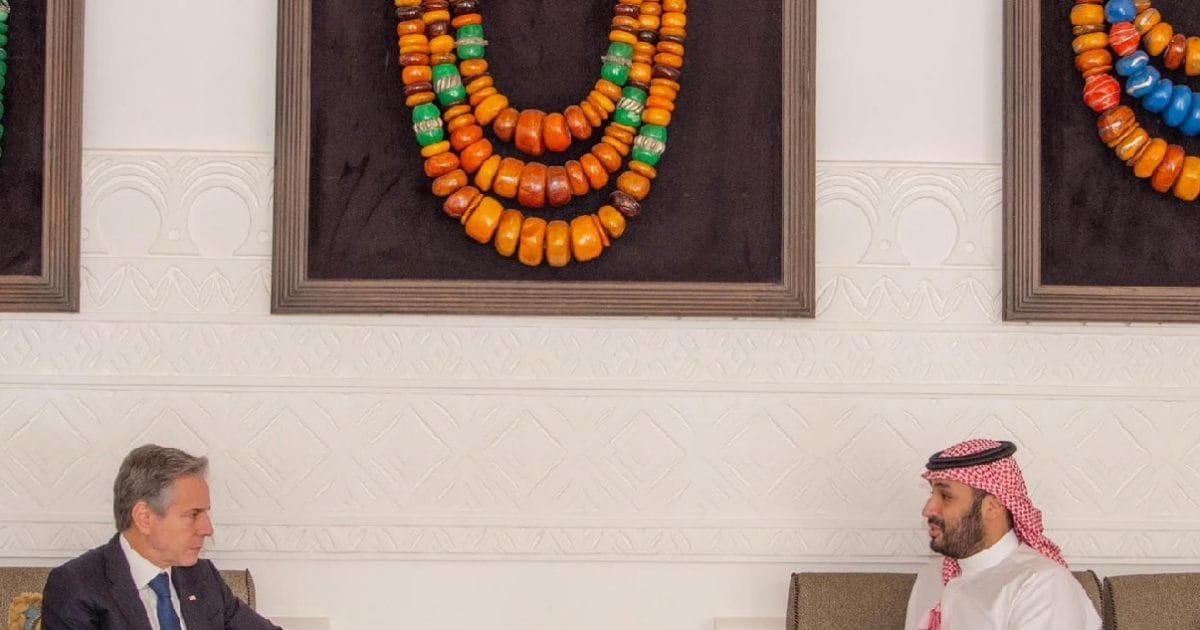 अमेरिका से नाराज हैं सऊदी के क्राउन प्रिंस मोहम्मद बिन सलमान? विदेश ...