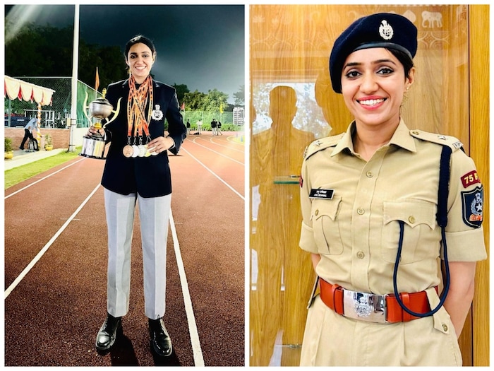 IPS Love Story: कौन हैं IPS अनु बेनीवाल? साथी अफसर से की सगाई, फिटनेस के लिए हैं मशहूर - Anu ...