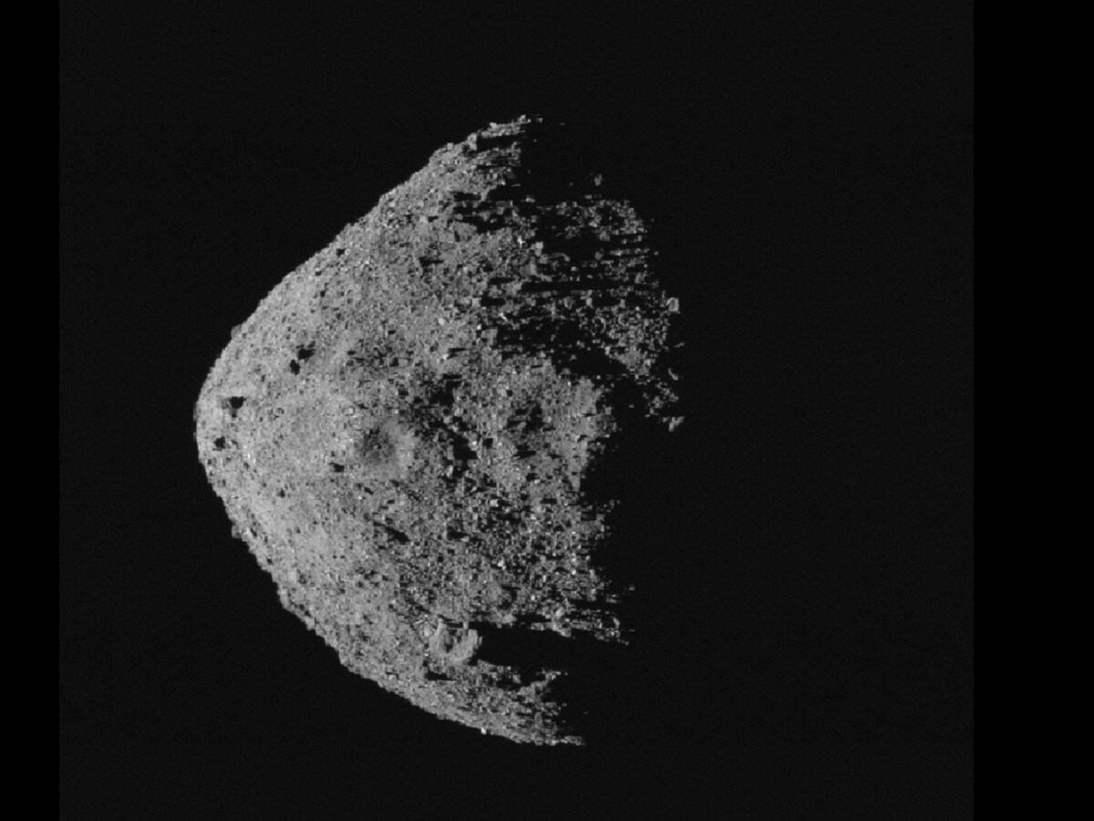 Know why NASA is unable to remove remaining Asteroid sample from ...