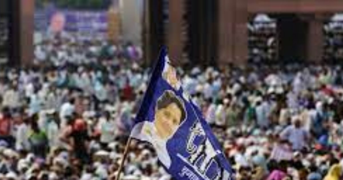 MP Election 2023: बसपा ने 15 उम्मीदवारों की 13वीं सूची की जारी, भिंड से विधायक संजीव सिंह ...