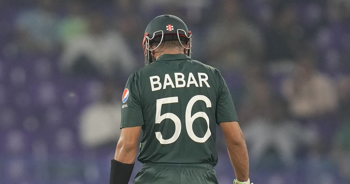 'मुझे इस पर संदेह कि बाबर आजम को महान क्यों बोला जाता है...' हार के बाद ...