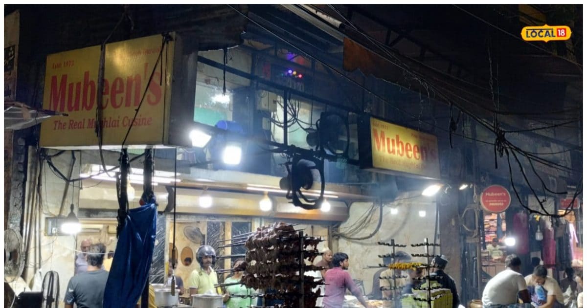 Taste of Lucknow: यहां लें टुंडे कबाब, निहारी और बिरयानी का लजीज स्वाद ...