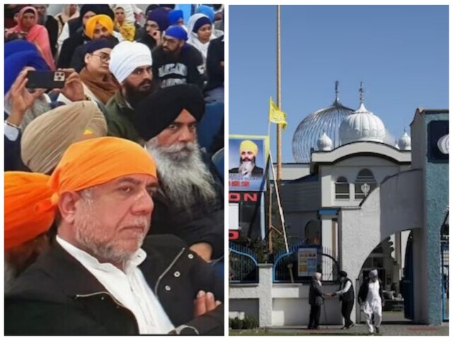 Justin Trudeau Aide and MP Sukh Dhaliwal Spotted at Surrey Gurdwara at ...