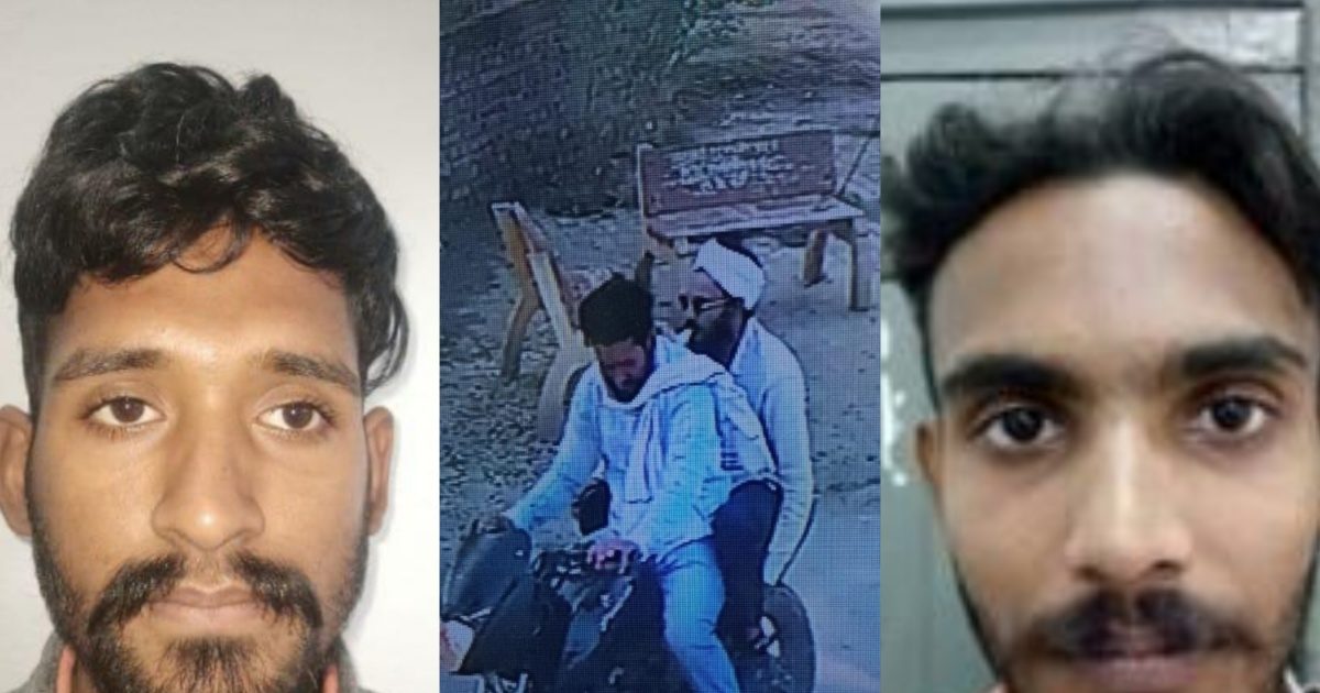 आतंकी अर्शदीप डल्ला के दो करीबी मुठभेड़ के बाद गिरफ्तार, कांग्रेस नेता ...