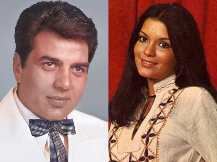 - Amitabh wanted to romance with Rekha in Dharmendra superhit film Ram Balram in 1980 Zeenat ...