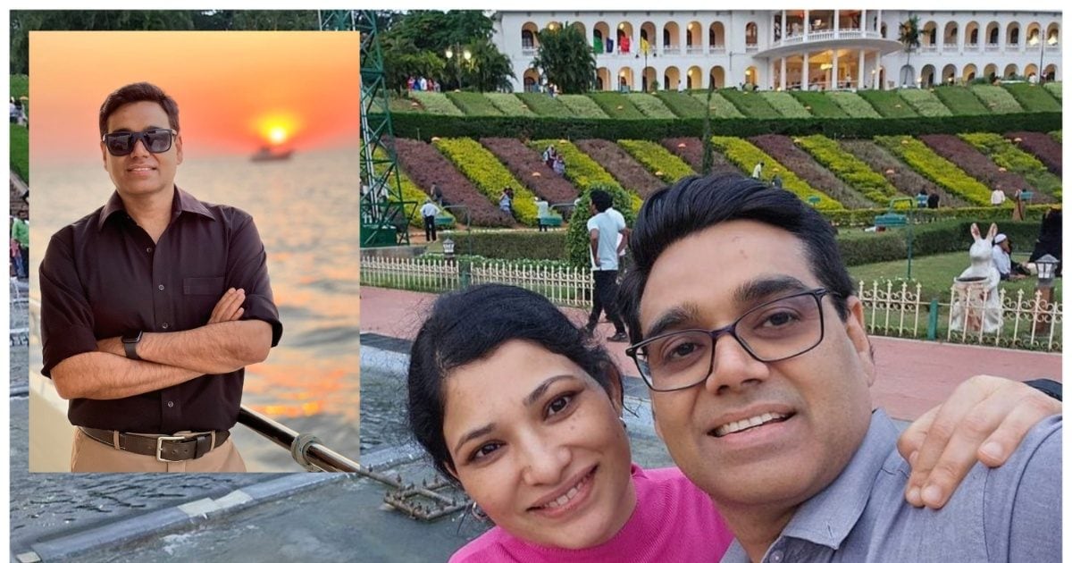 IPS Love Story: 12वीं में हो गए फेल, टेंपो चलाया, टॉपर को किया प्रपोज ...